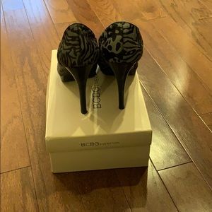 BCBGeneration | Shoes | Bcbg Hannah Heels | Poshmark